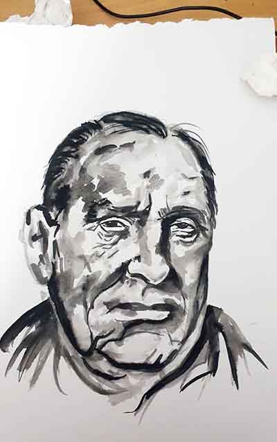 Pobl Y Ffin - People of the Border - www.Tanoren.co.uk